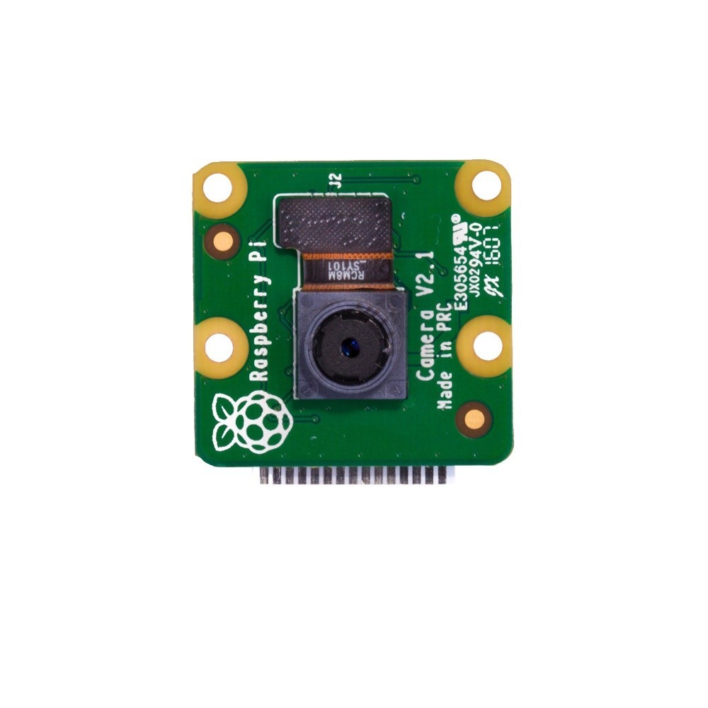 Original Raspberry Pi Camera Module Raspberrypi Camera V2 800w Pixel Csi Interface Shopee