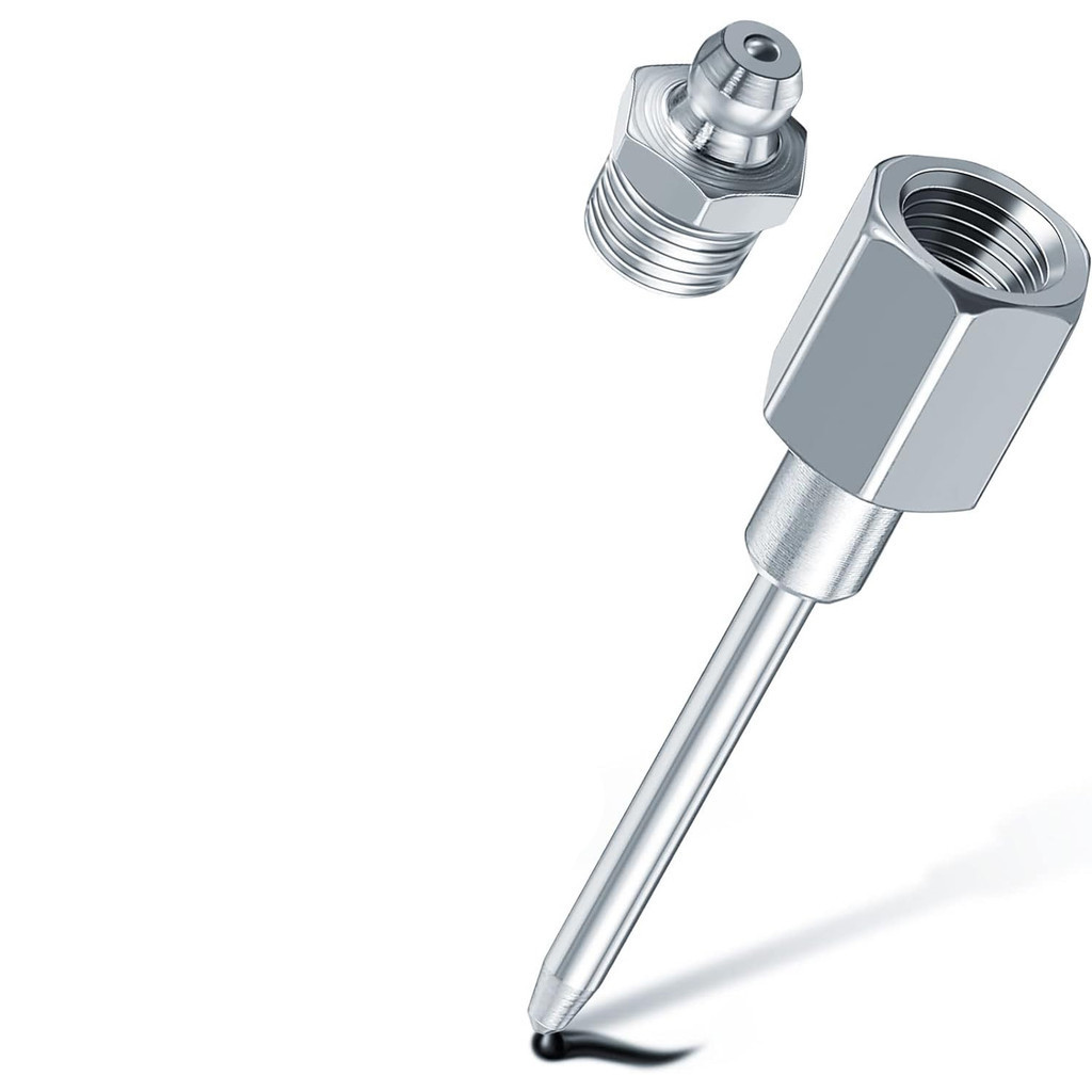 Heavy-Duty Grease Gun Coupler Hige Pressure Oil Filling Tool Grease ...