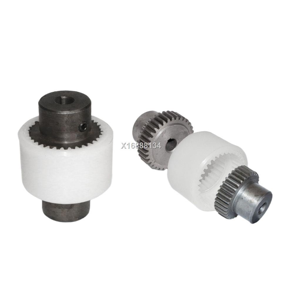 Hydraulic oil pump NL nylon sleeve coupling motor internal gear ...