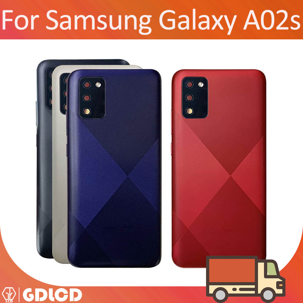 For Samsung Galaxy A02s A025 A025M A025F/DS A025G/DS Back battery Cover ...
