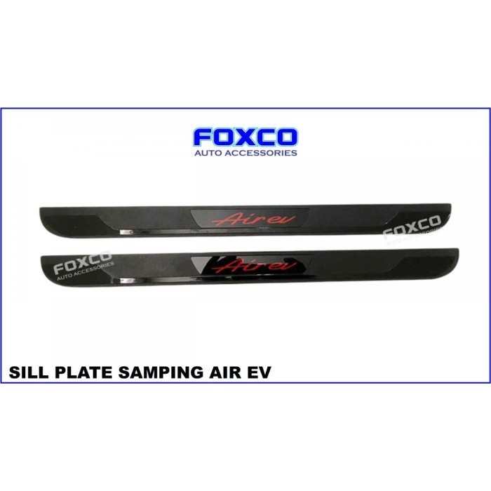 Wuling AIR EV door Silplate Side Sill Plate | Shopee Philippines