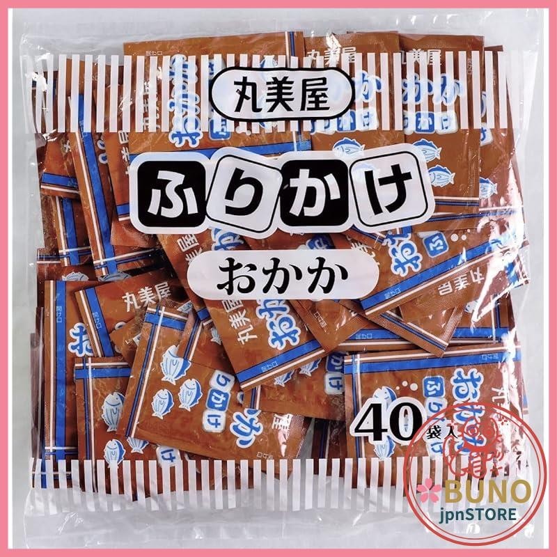 Marumiya Foods Commercial Special Furikake (2.5g x 40 packets) | Shopee ...