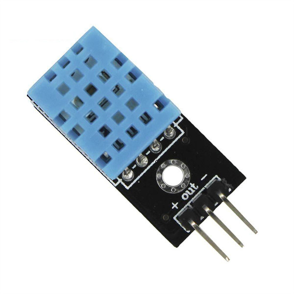 DHT11 Humidity and Temperature Sensor to Pin (Female) | Shopee Philippines