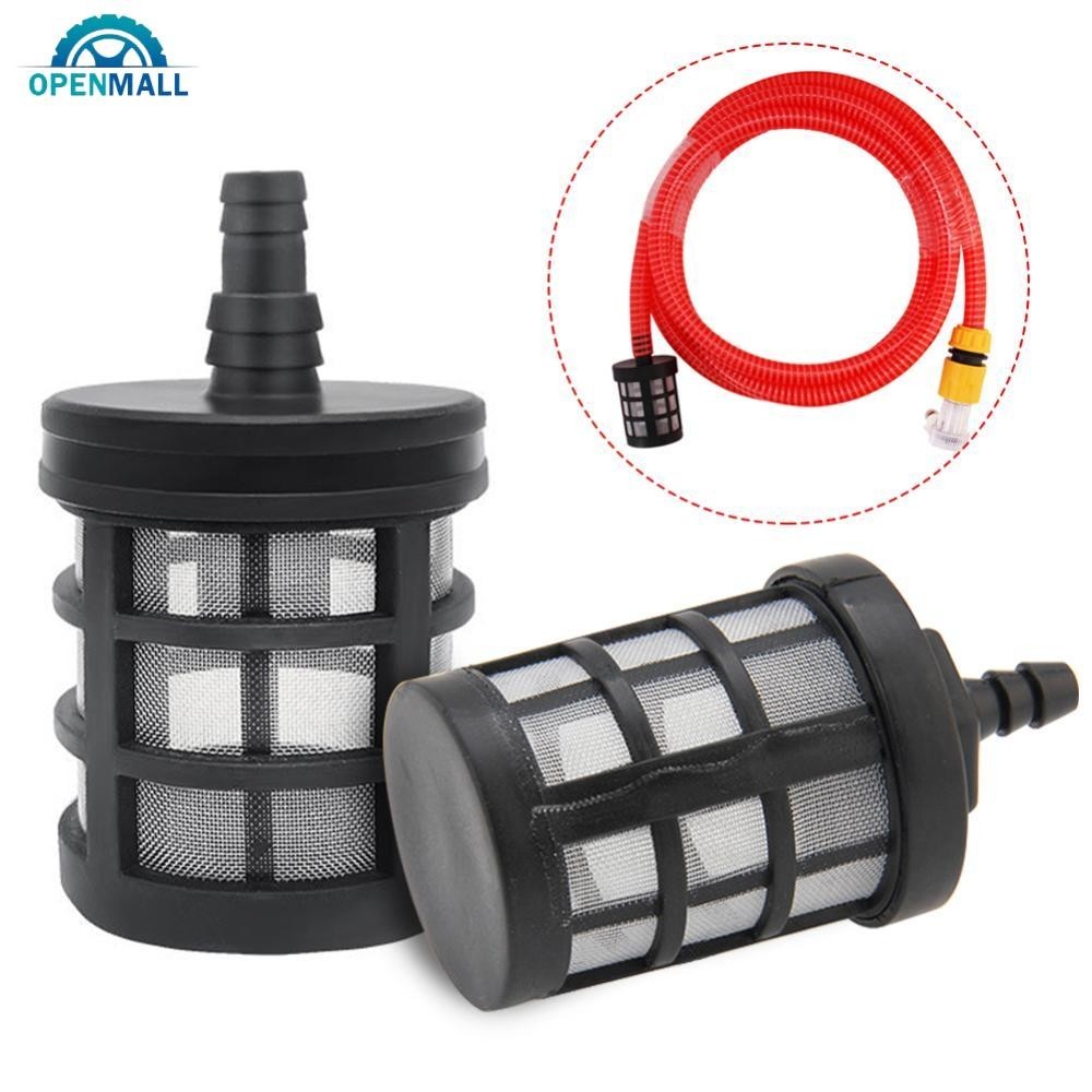 OM 9.5/10/13mm Filters Sprayer Pump Hose Pipe Filter Filtering Check ...
