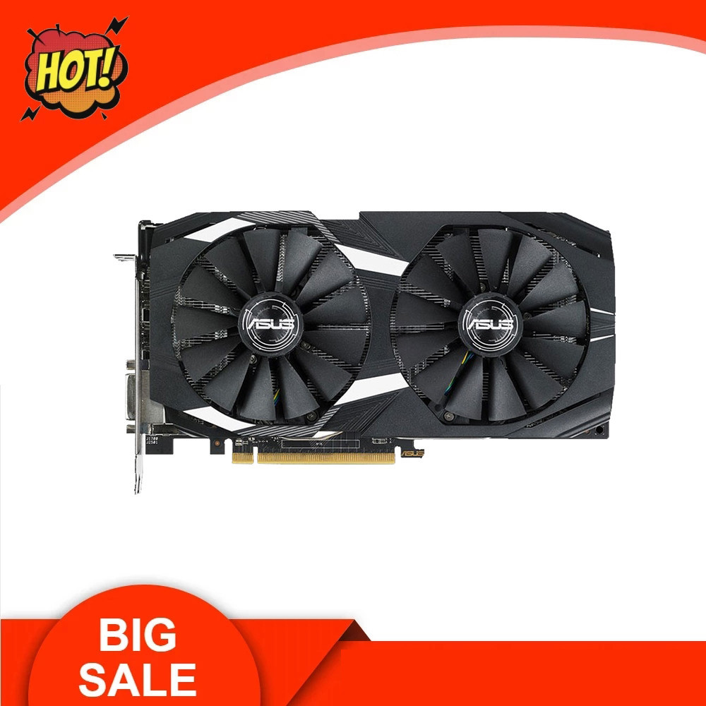 GG+Used Graphics Cards AMD RX 580 8GB GDDR5 Mining GPU Video Card ...