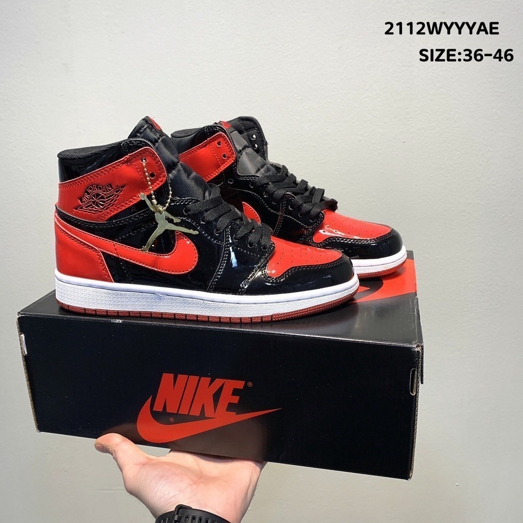 R6NO NK Air Jordan 1 Retro High OG AJ1 1 Men Running Shoes Men and ...
