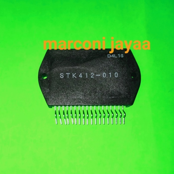Ic STK 412-010 original -MU14 | Shopee Philippines
