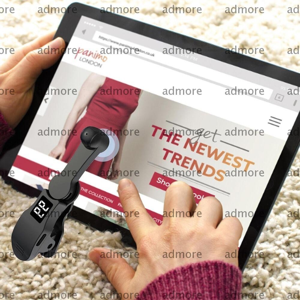 ADMORE Auto Screen Clicker, Fast Click Cell Phone Auto Clicker Tapper ...