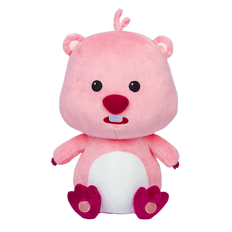 Kawaii LOOPY Plush Toy Creative Throw Pillow Toy Cartoon Room ...