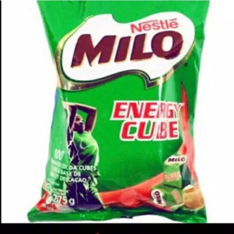 Milo Cube/Milo Cube Energy/Milo Cube/Milo Cube Contents 100/Milo Cube ...
