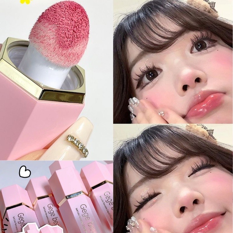 Gege Bear 6 Color Natural Long-lasting, Waterproof Contouring and ...