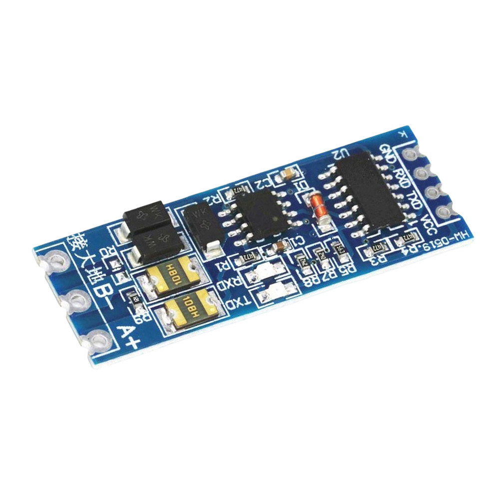 [Tcuteit.ph] TTL To RS485 485 To Serial UART Level Mutual Converter 3V ...
