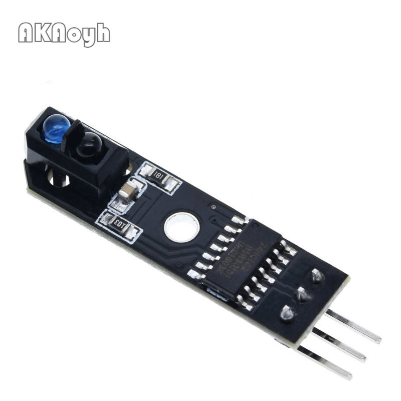 IR Infrared Line Track Follower Sensor TCRT5000 Obstacle Avoidanc For Arduino 1 channel tracing ...