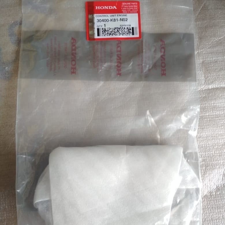 Ecm ECU CDI Honda Beat Sporty K81 2016-2020 NON ISS 30400-K81-N02 bromo ...