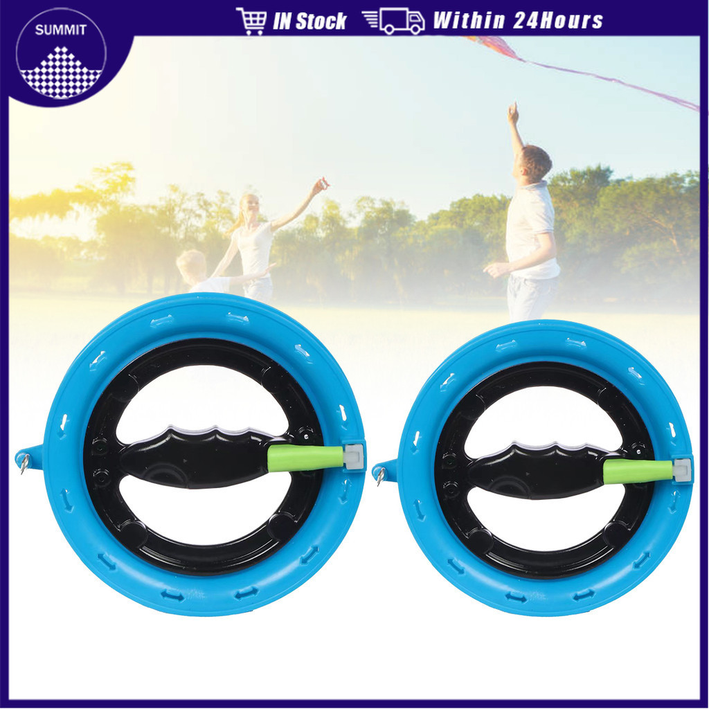 Abs Grip Type Kite String Wheel Tool Kite Reel Winder Flying Kite ...