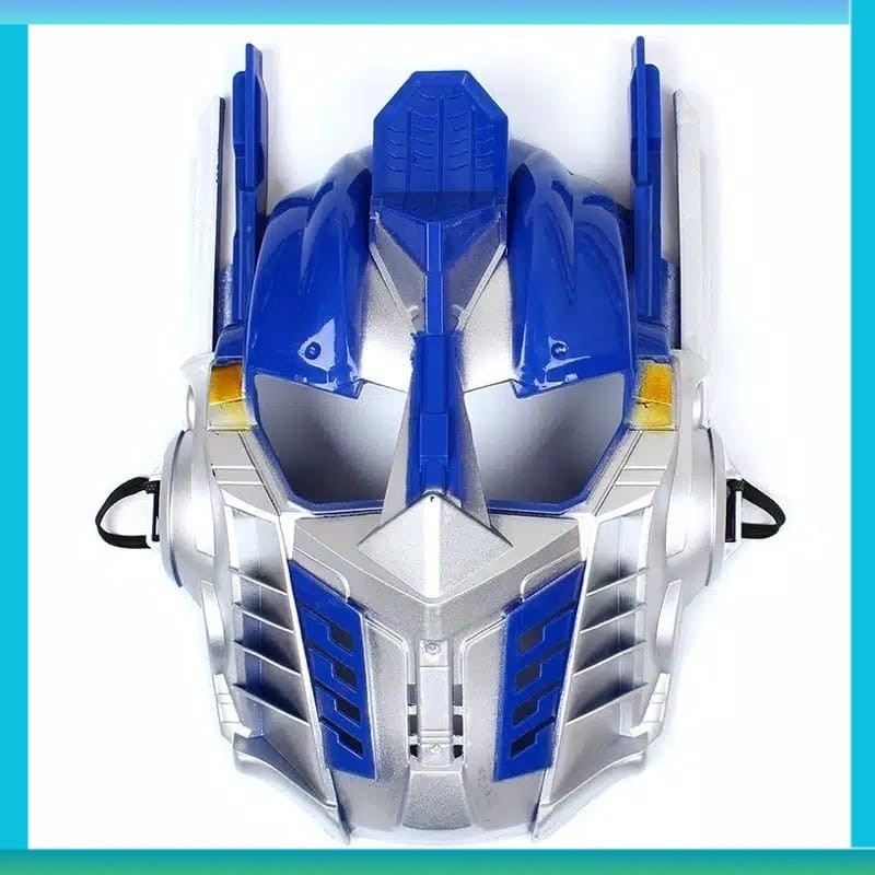 Superhero TRANSFORMERS Kids Toy Mask | Shopee Philippines