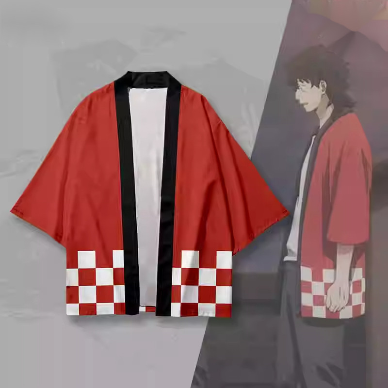 Anime WIND BREAKER Jo Togame Cosplay Costume Shishitoren Kimono ...