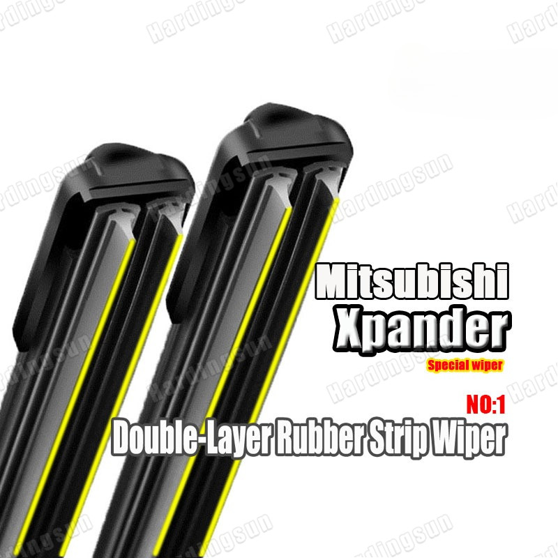 Mitsubishi Xpander Wiper Blade for 2015 to 2023 model MITSU EXPANDER ...
