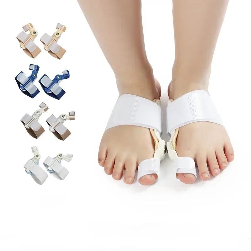 1pcs Splint Big Toe Straightener Corrector Foot Pain Relief Splint Big ...
