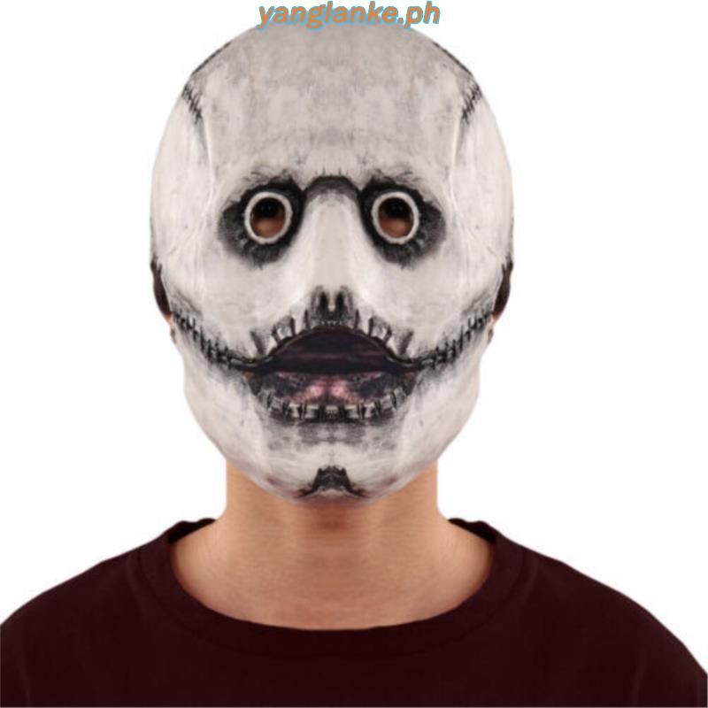 Slipknot Corey Taylor Mask Cosplay Latex Masks Halloween Party Costume ...