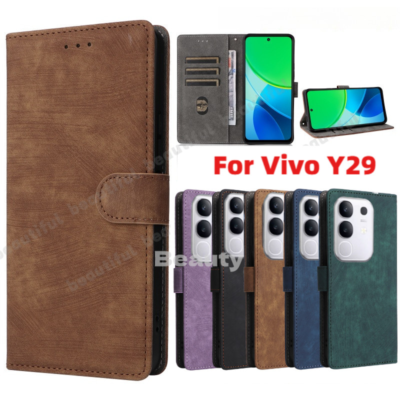 For Vivo Y29 4G Phone Casing For Vivo Y29 Y 29 Y39 Y 39 Y19S Y200 ...