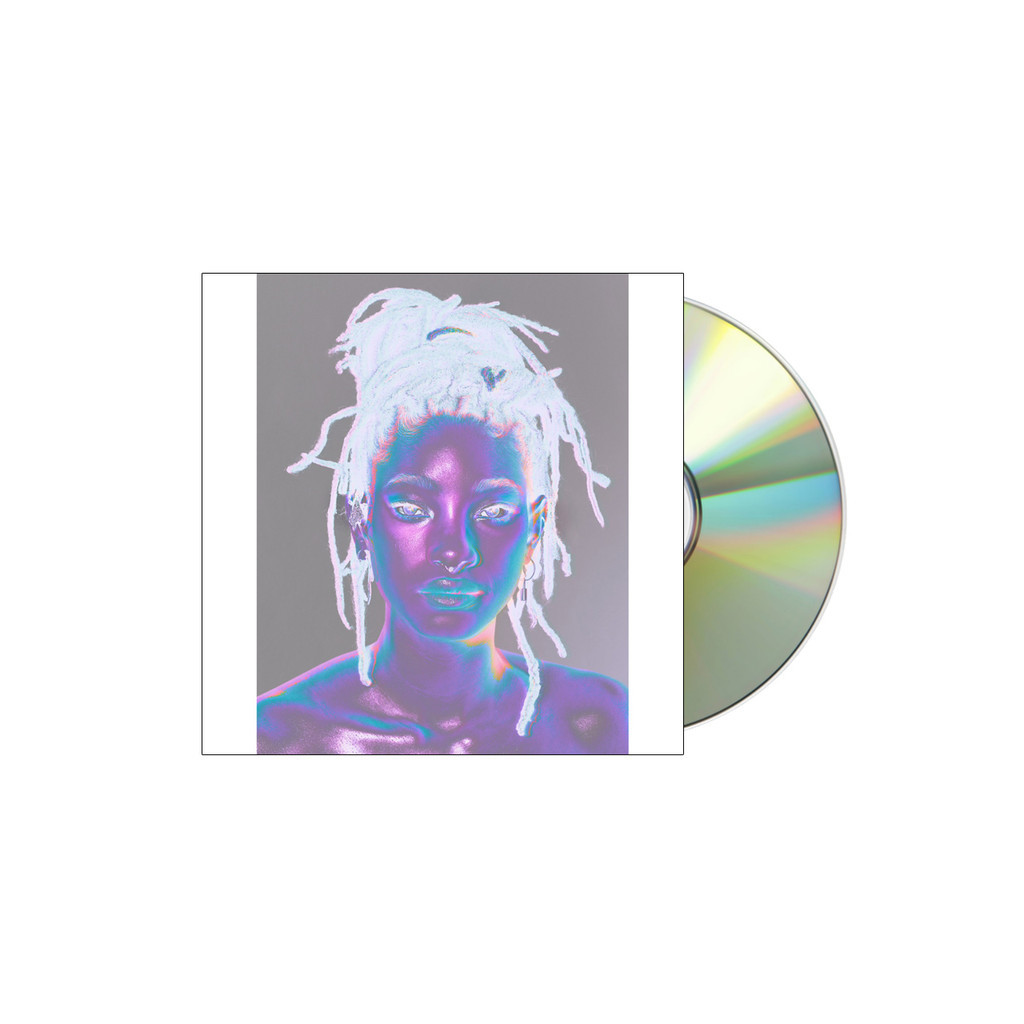 WILLOW Self Titled CD (Jewel Case) | Shopee Philippines