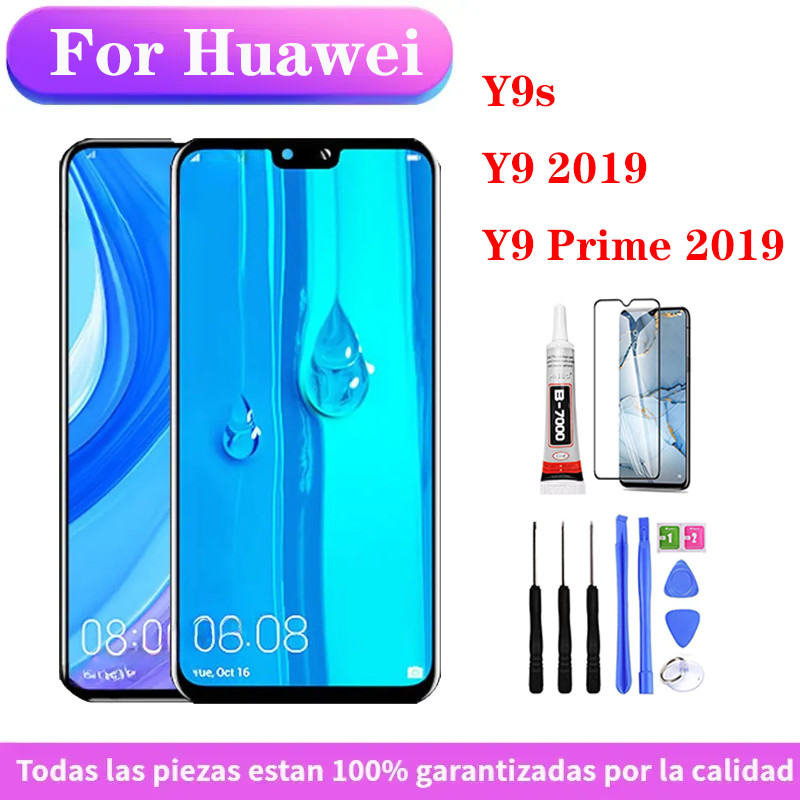 Original Huawei Y9s Y9 2019 Y9 Prime 2019 LCD Display Touch Screen Replacement | Shopee Philippines