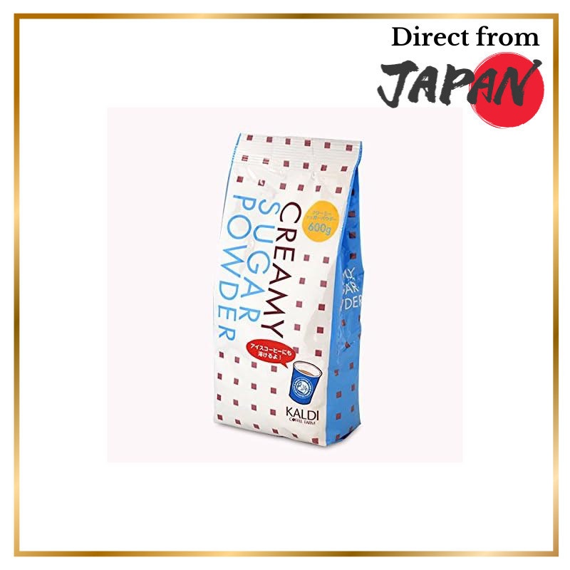 KALDI Original Creamy Sugar Powder 600g | Shopee Philippines