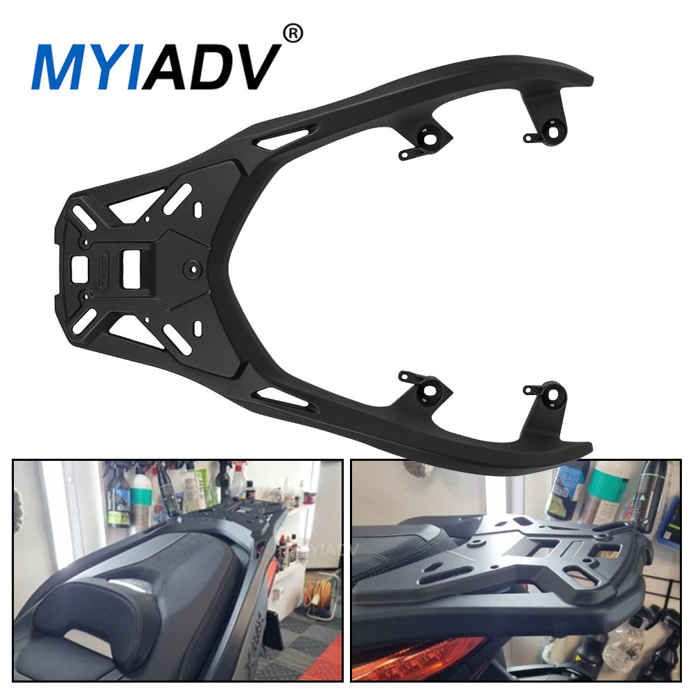 Motorcycle Top Box Bracket For Yamaha XMAX300 X-MAX 300 2017-2024 Rear ...
