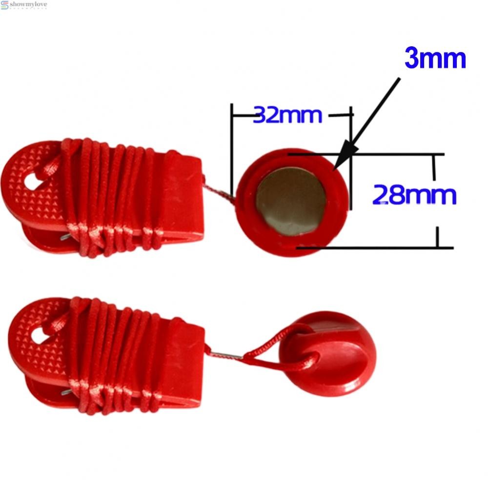 Treadmill Replacement Part Magnetic Lock Switch with Easy Installation ...