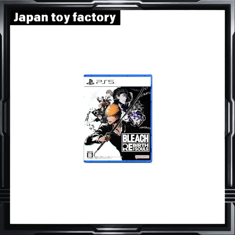 BLEACH Rebirth of Souls - PS5 | Shopee Philippines