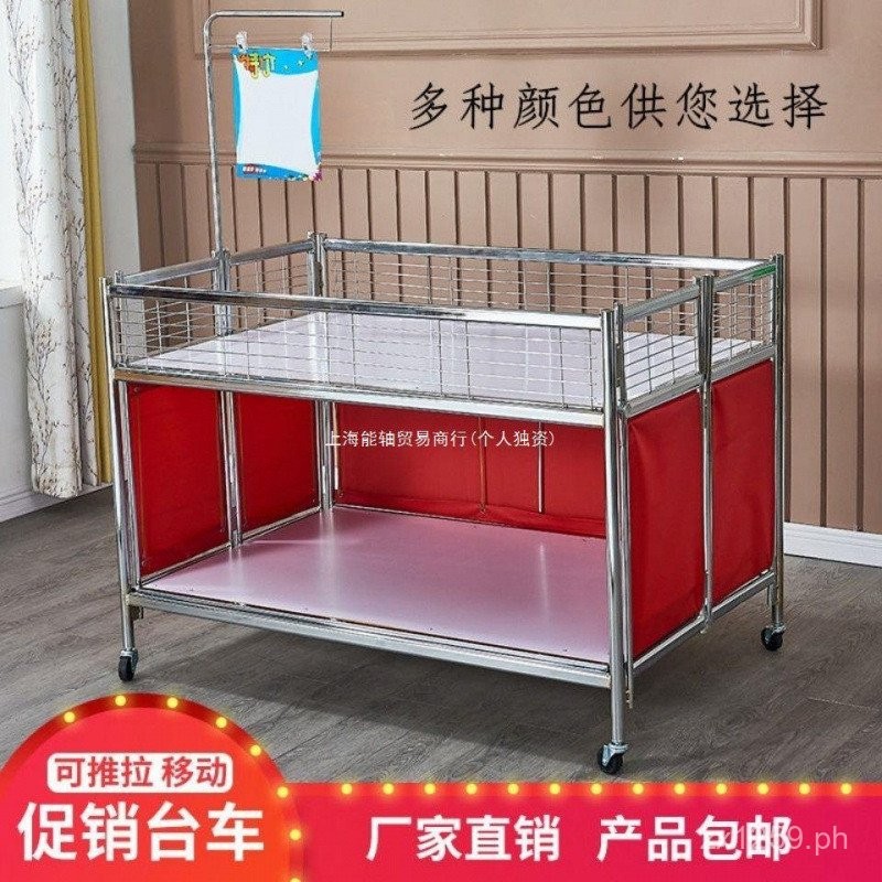 Sale Cart Special Offer Cart Flower Mall y Folding Promotional Cart for ...