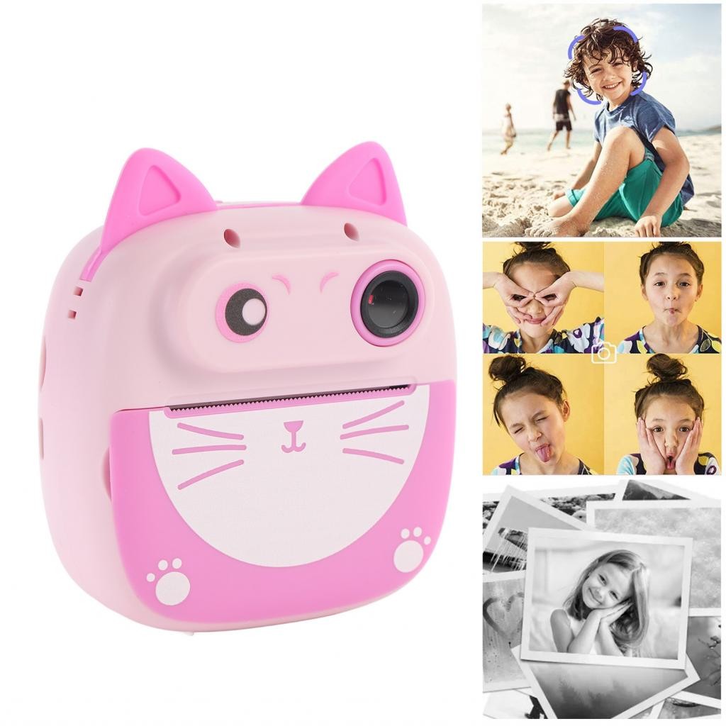 【2025 Ready&COD】Portable Camera 20MP HD Rounded Edges Print for ...