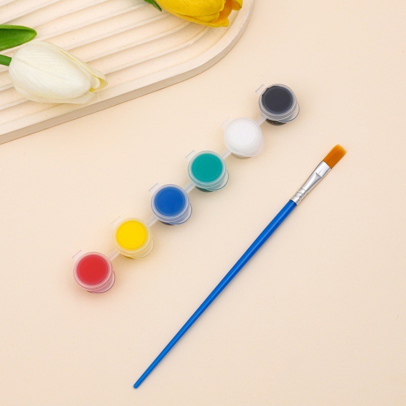 Dmw Opp Color Poster Paints #6 school supplie | Shopee Philippines