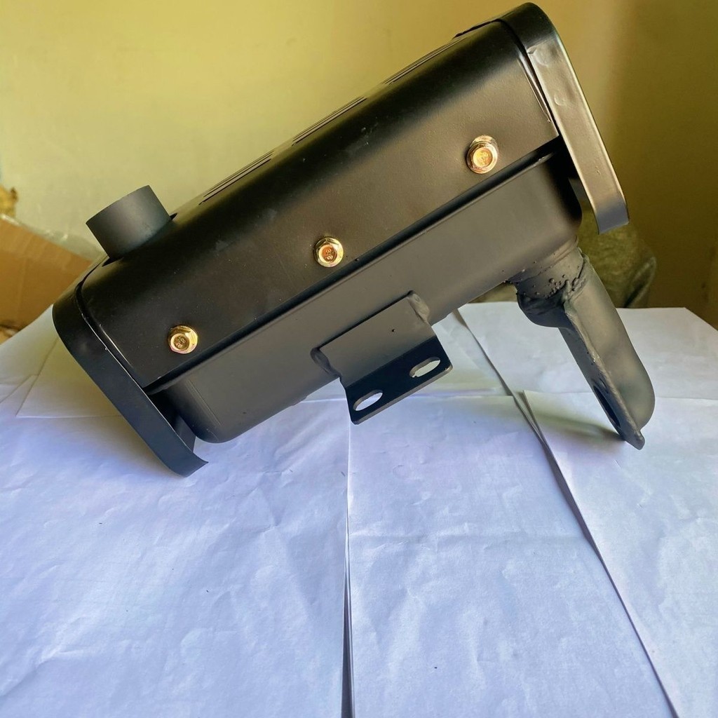 Isang silindro, air-cooled diesel generator accessories 186F micro ...