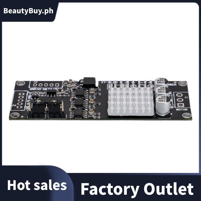 XY-BLDC Three-Phase DC Brushless with Hall Motor Controller Module ...