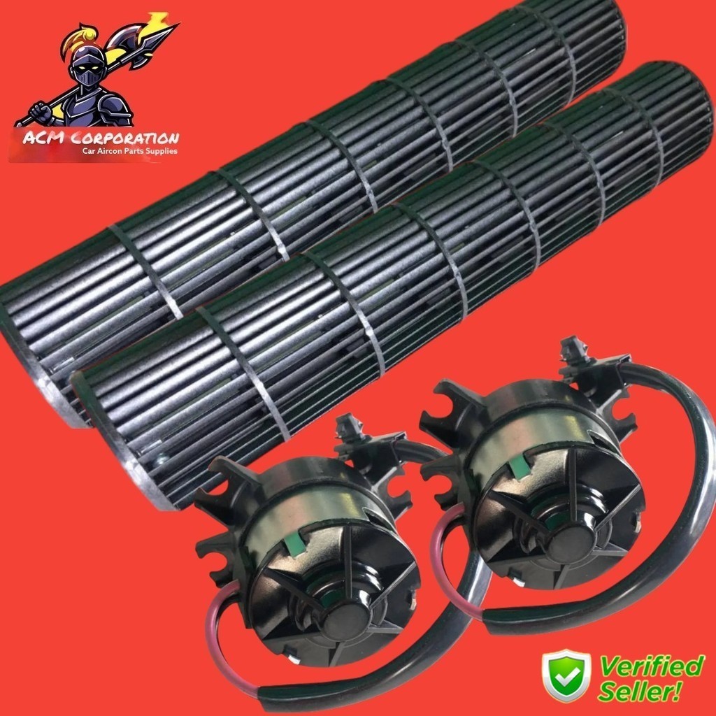 Mitsubishi Adventure REAR Blower motor / Wheel Left and Right Car ...