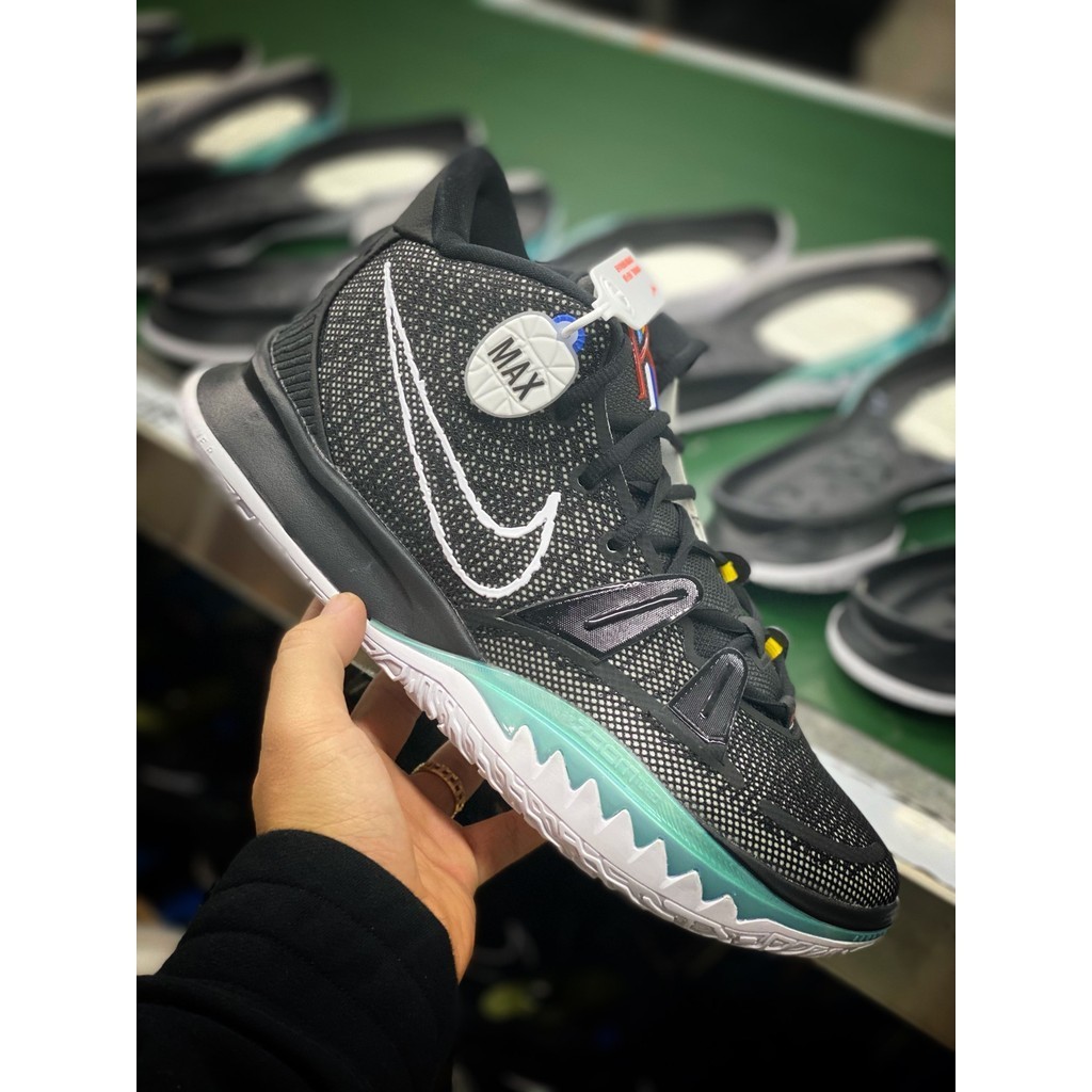 Men's Nk Zoom Kyrie 7 Owen 7th Generation Finals Women's Shoe Mid Top ...