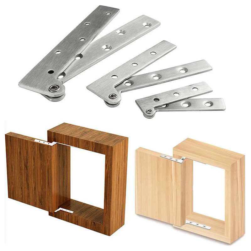 Stainless Steel Connector Door Hinge For Kitchen Cabinet Furniture ...