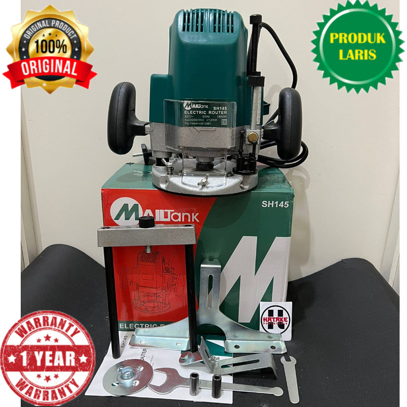 KAYU MESIN New!!! router Machine Tool Profile propil Wood trimmer hpl ...