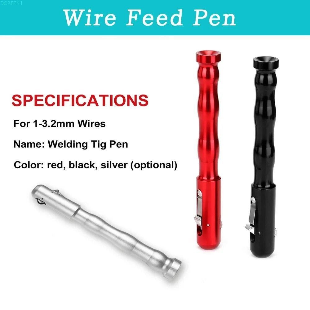 DOREEN1 TIG Welding Wire Feed Pen, Finger Feeder TIG Wel Welding Tig ...