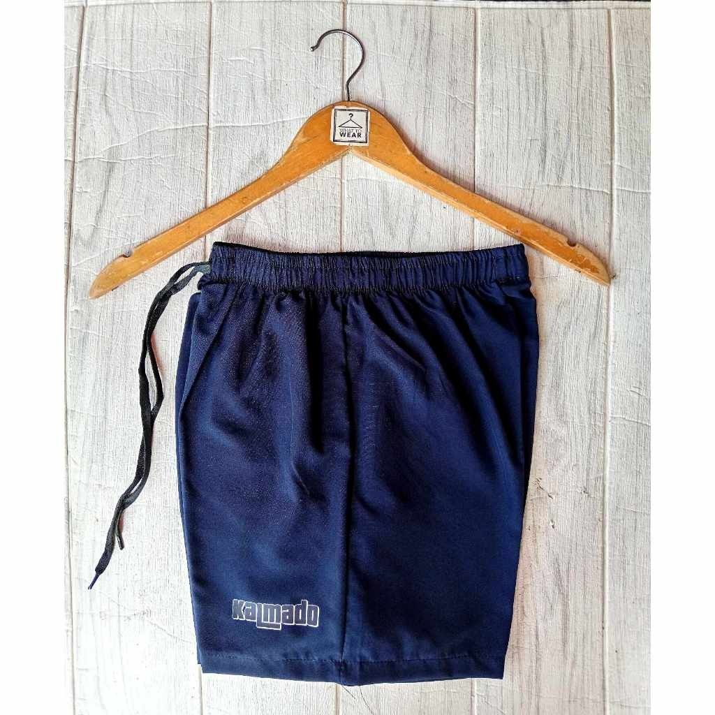 NAVYBLUE PLAIN TASLAN with PRINTS QUICK DRYING | Shopee Philippines