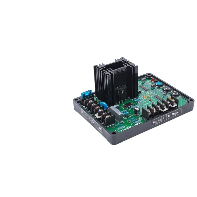 GAVR-15B 15A AVR Brushless Generator Universal Voltage Regulator ...