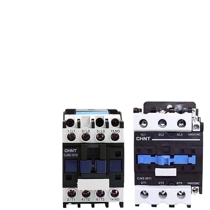 Zhengtai AC Contactor 220V single-phase CJX2-1210 1810 3210 6511 95 three-phase 380V24V | Shopee ...