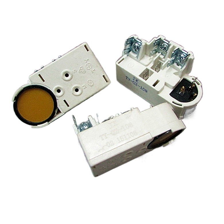 Original refrigerator freezer compressor PTC starter TY-QZ-108JX ...