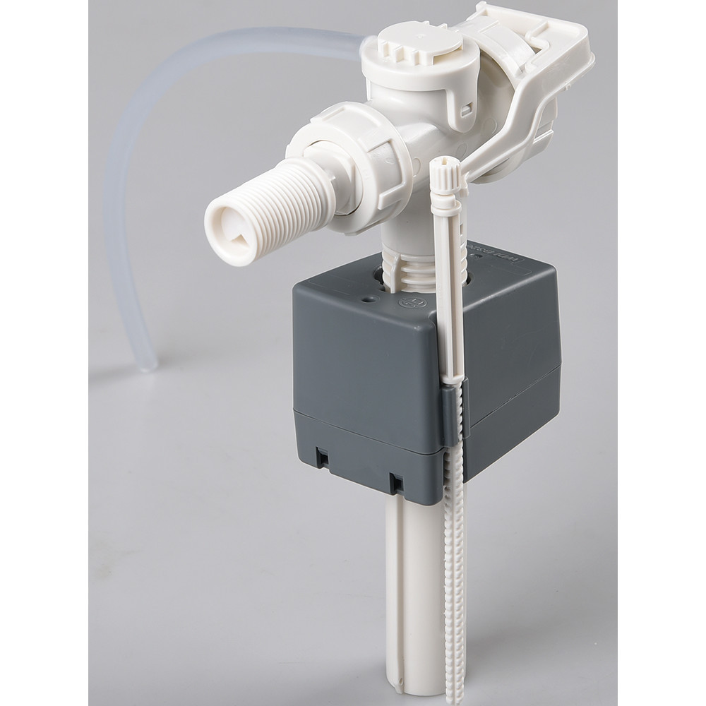[Toilet Tank Side Inlet Valve] Toilet Bathroom Toilet Water Tank Accessories Side Inlet Valve ...