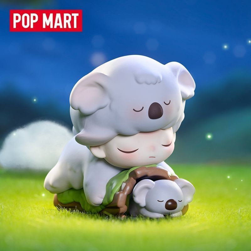 POPMARTPop mart DIMOO Animal Kingdom Series Hand-Made Blind Box Cute ...