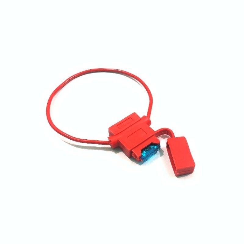 Motorcycle Fuse Box With Fuse | Shopee Philippines