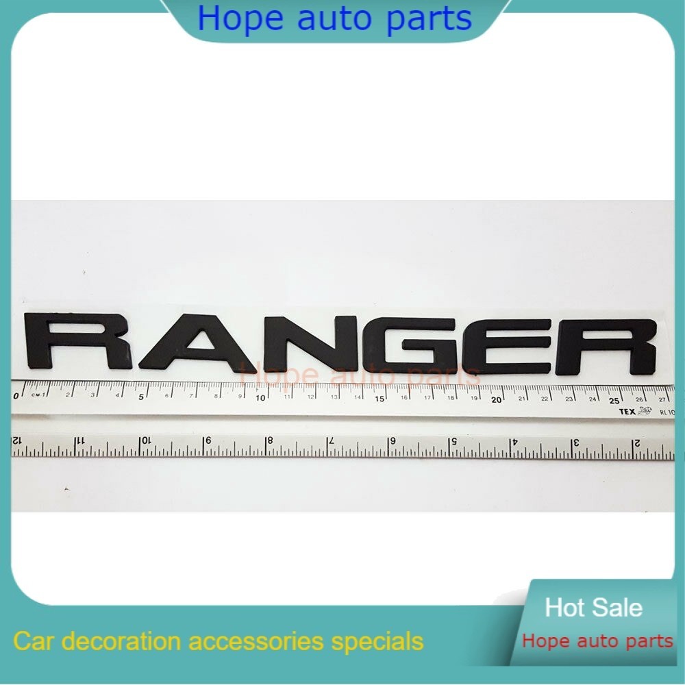 NEW FORD RANGER LOGO DECAL STICKER EMBLEM LOGO | Shopee Philippines