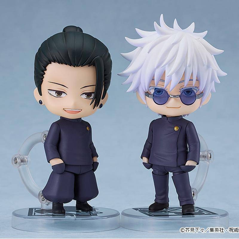 Nendoroid GSC gojo satoru geto suguru action figure jujutsu kaisen jjk ...